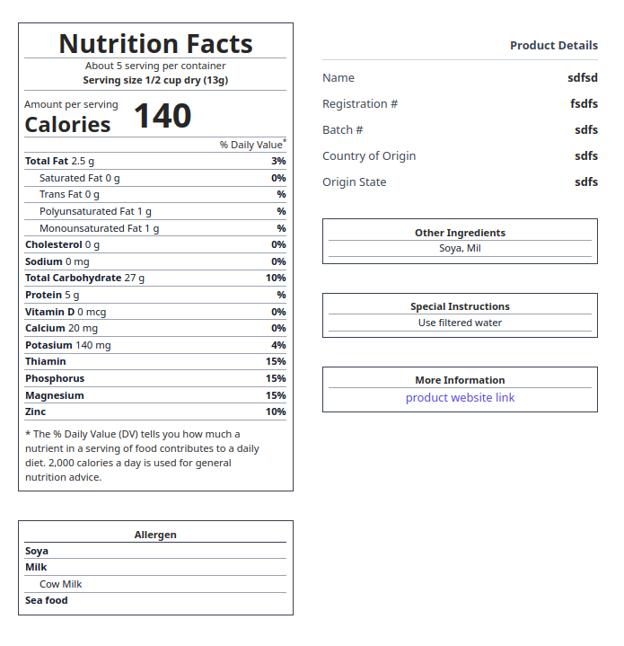 Origin Detector (OD)